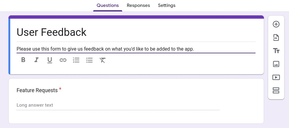 How to use Google Forms to bolster your project management duties