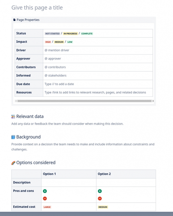 How to Create a Decision in Jira | TechRepublic
