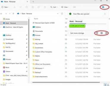 How to use the new File Explorer features in Windows 11 22H2