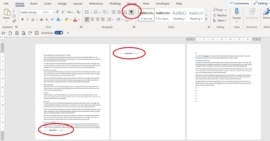 How To Delete a Page In Word In 5 Ways
