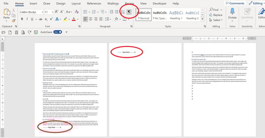 How To Delete a Page In Word In 5 Ways