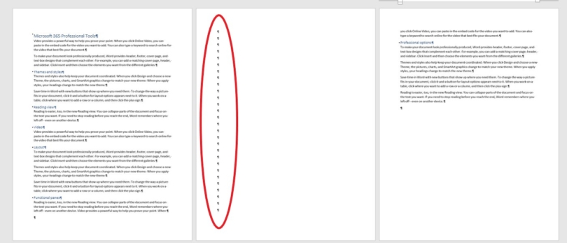 How To Delete a Page In Word In 5 Ways