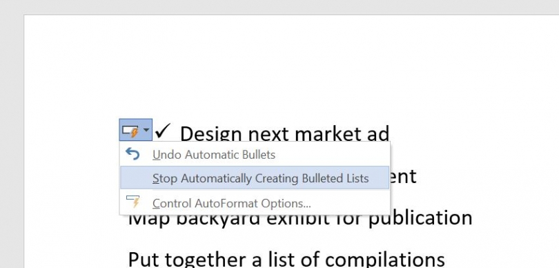 5 Ways to Insert a Checkmark Into Microsoft Office Products