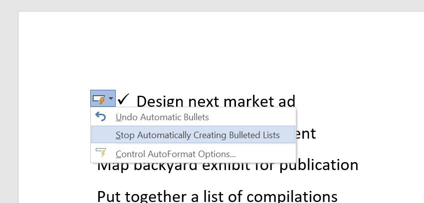 5 Ways to Insert a Checkmark Into Microsoft Office Products