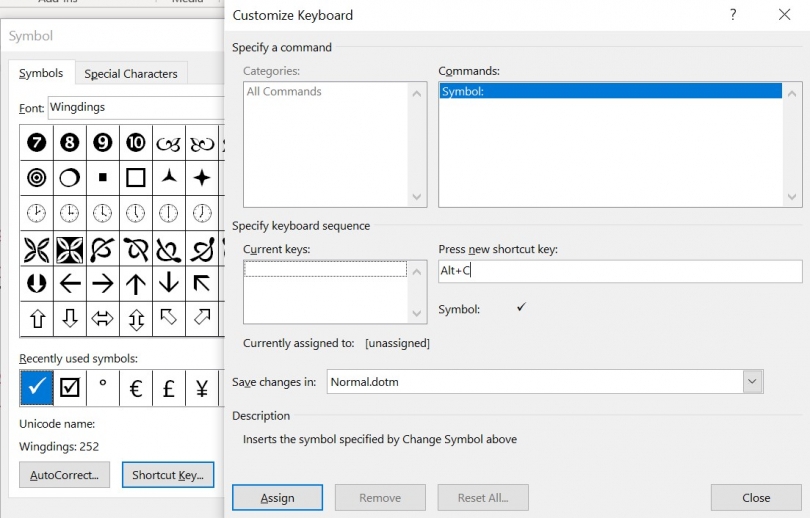 5 Ways to Insert a Checkmark Into Microsoft Office Products