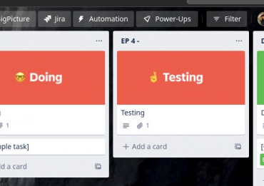 How to create custom buttons for Trello cards - TechRepublic