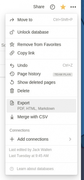How to Connect Trello to Notion to Simplify Your Workflow | TechRepublic