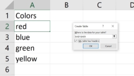 How to add color to a drop-down list in Excel - TechRepublic