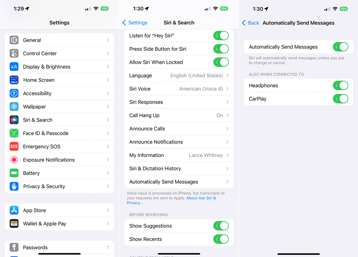 How to use the latest Siri features on your iPhone or iPad | TechRepublic