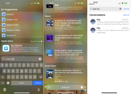 How to Use Spotlight to Search for Files on your iPhone or iPad