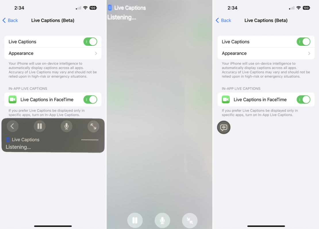 How to use Live Captions on your iPhone or iPad