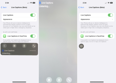 How to use Live Captions on your iPhone or iPad