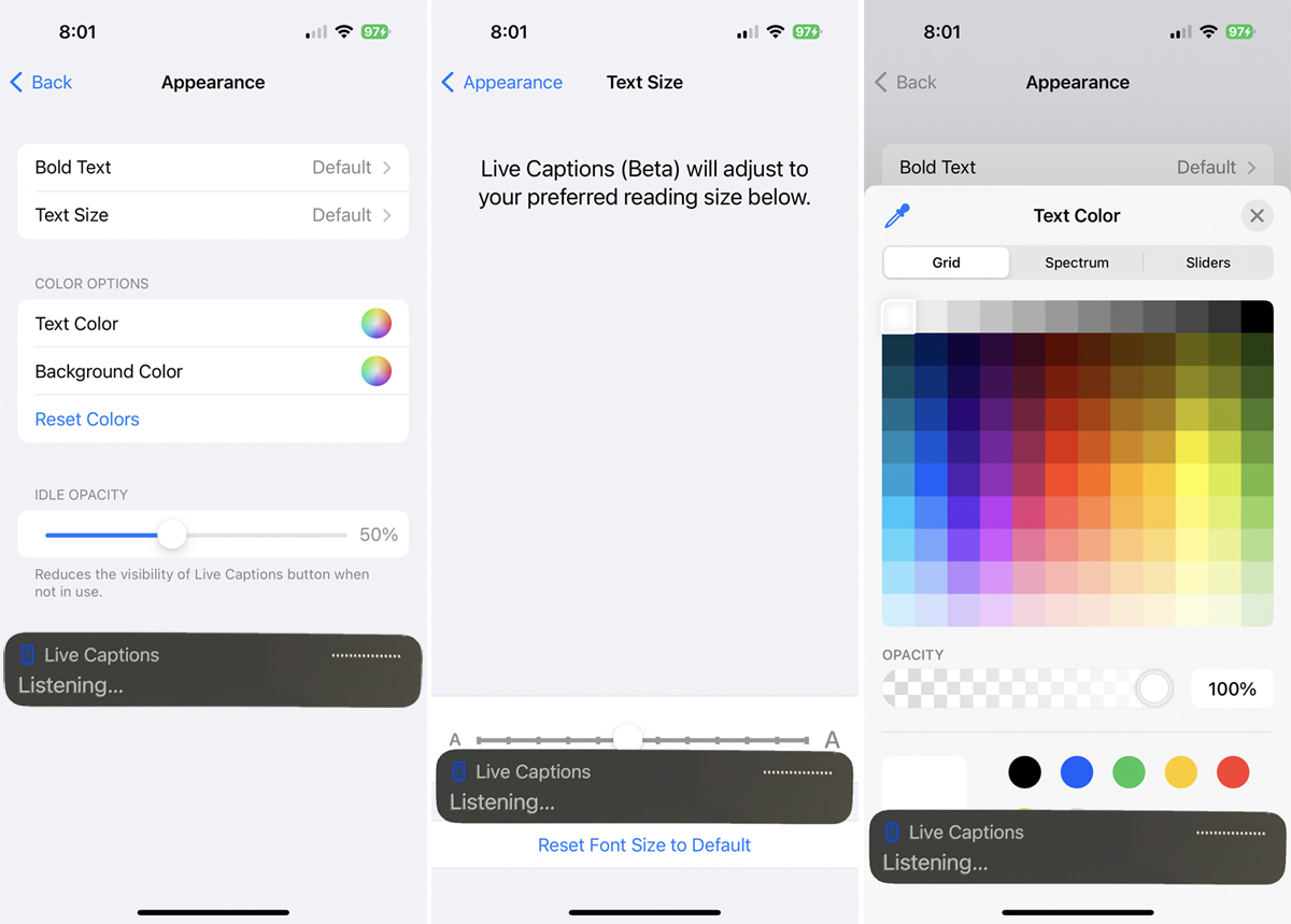 How to use Live Captions on your iPhone or iPad