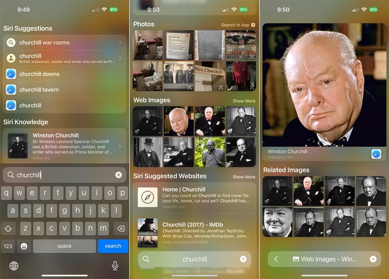 How to Use Spotlight to Search for Files on your iPhone or iPad