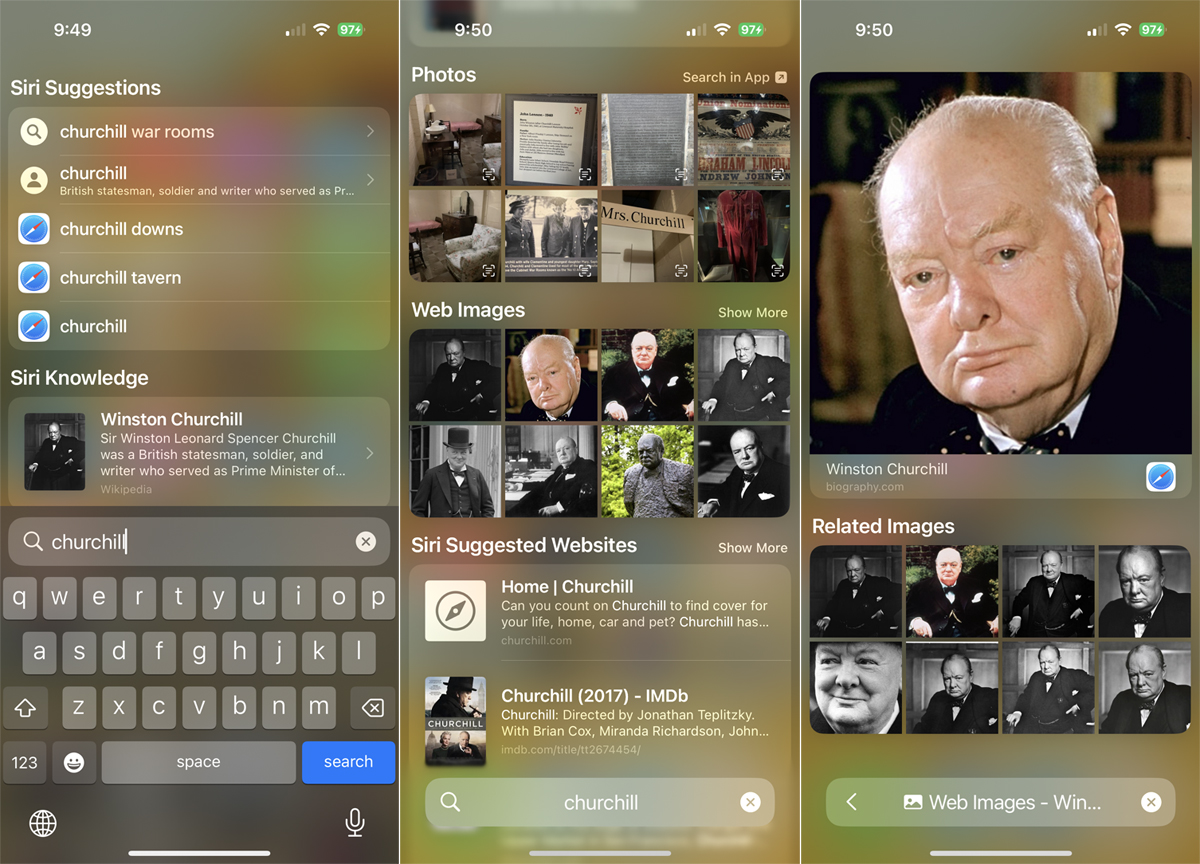 How to Use Spotlight to Search for Files on your iPhone or iPad