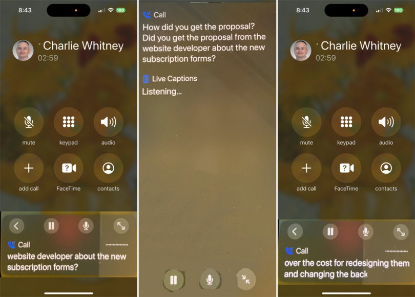 How to use Live Captions on your iPhone or iPad