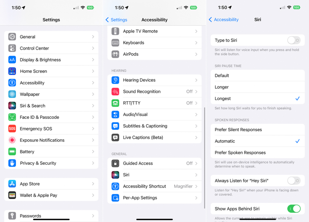 How to use the latest Siri features on your iPhone or iPad | TechRepublic