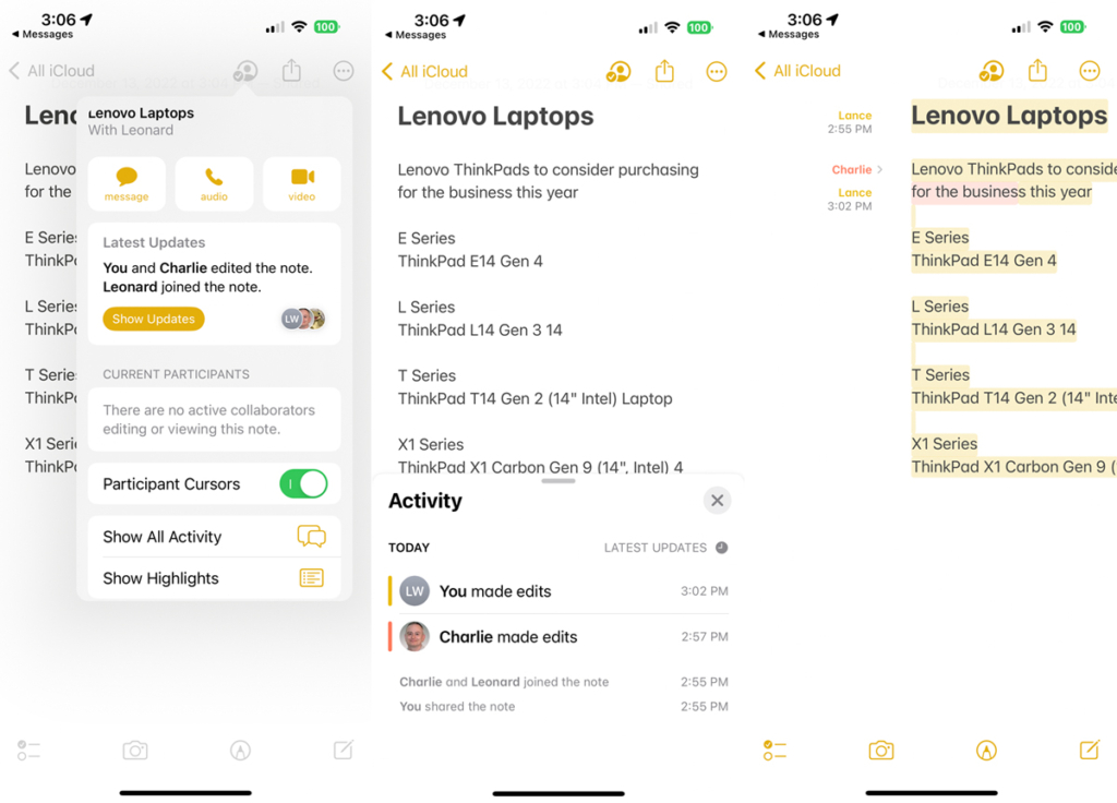 How to Use iMessage to Collaborate on Work with Others | TechRepublic
