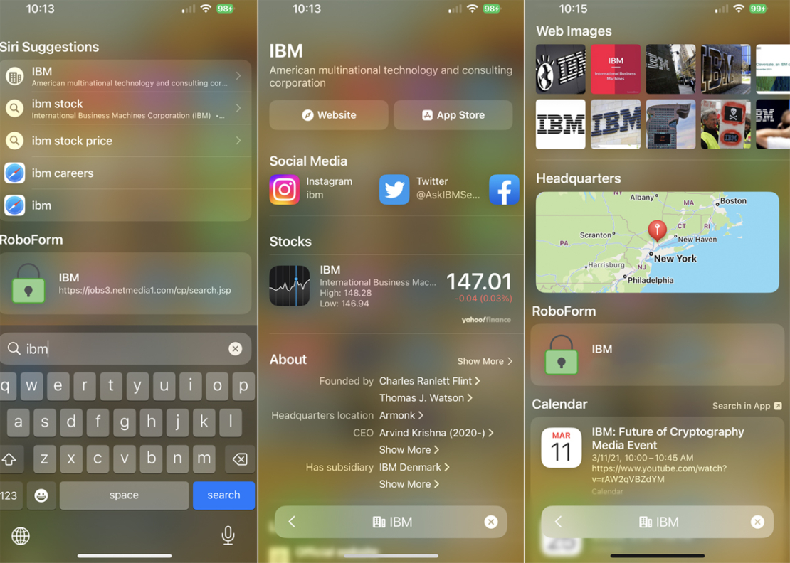 How to Use Spotlight to Search for Files on your iPhone or iPad