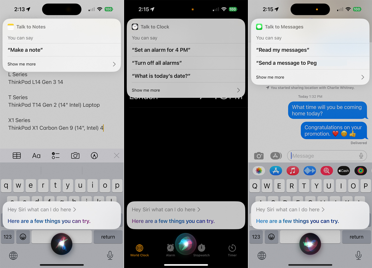 How to use the latest Siri features on your iPhone or iPad | TechRepublic