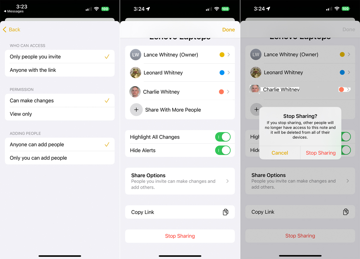 How to Use iMessage to Collaborate on Work with Others | TechRepublic