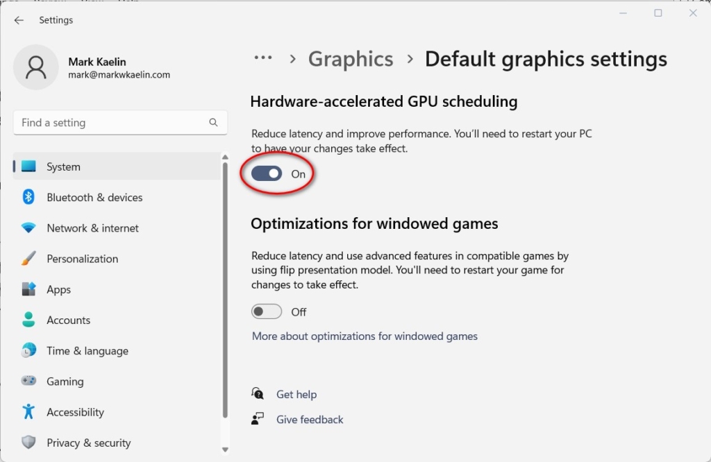 7 tips for tweaking the performance of a Windows 11 gaming computer