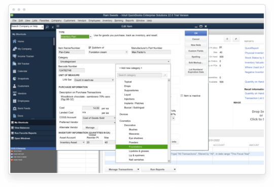8 Best Enterprise Accounting Software