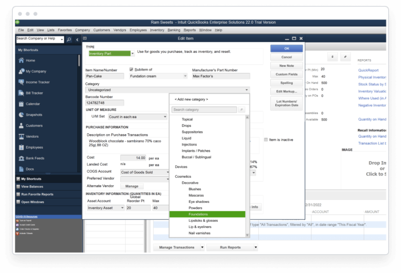 8 Best Enterprise Accounting Software