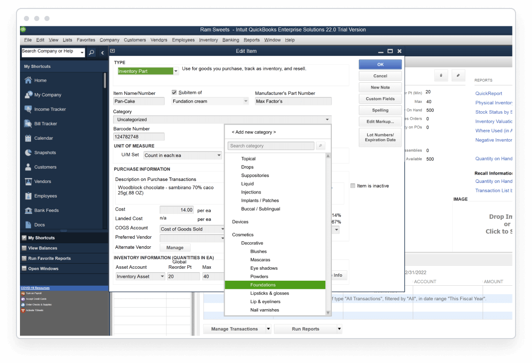 8 Best Enterprise Accounting Software