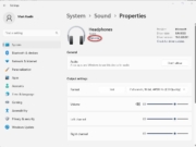 How to rename audio devices to recognizable names in Windows 11