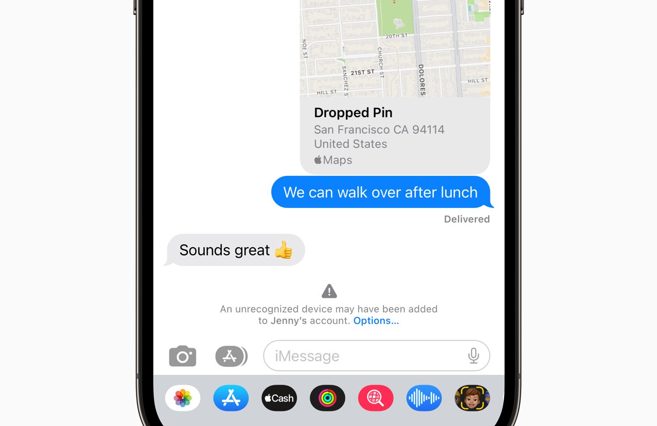 Apple: New iMessage, Apple ID & iCloud security for high-value targets