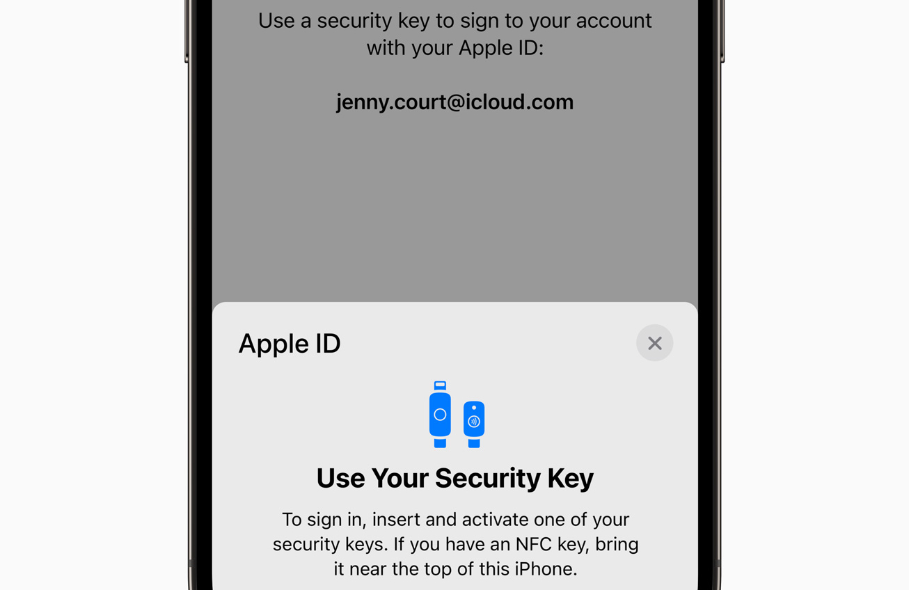 Apple: New iMessage, Apple ID & iCloud security for high-value targets
