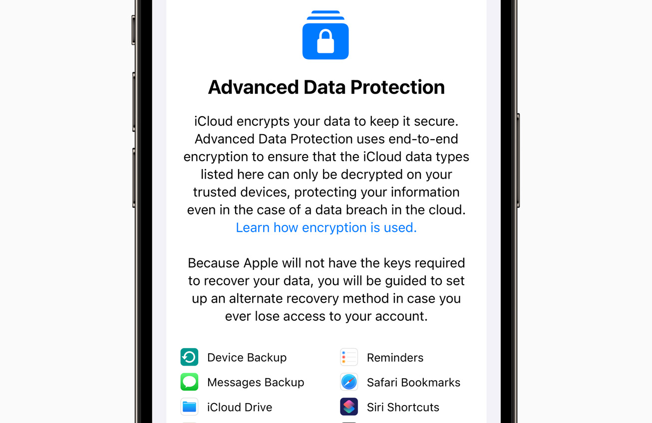 Apple: New iMessage, Apple ID & iCloud security for high-value targets
