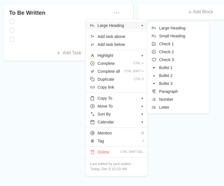 How to Use Taskade's Get Things Done Template | TechRepublic