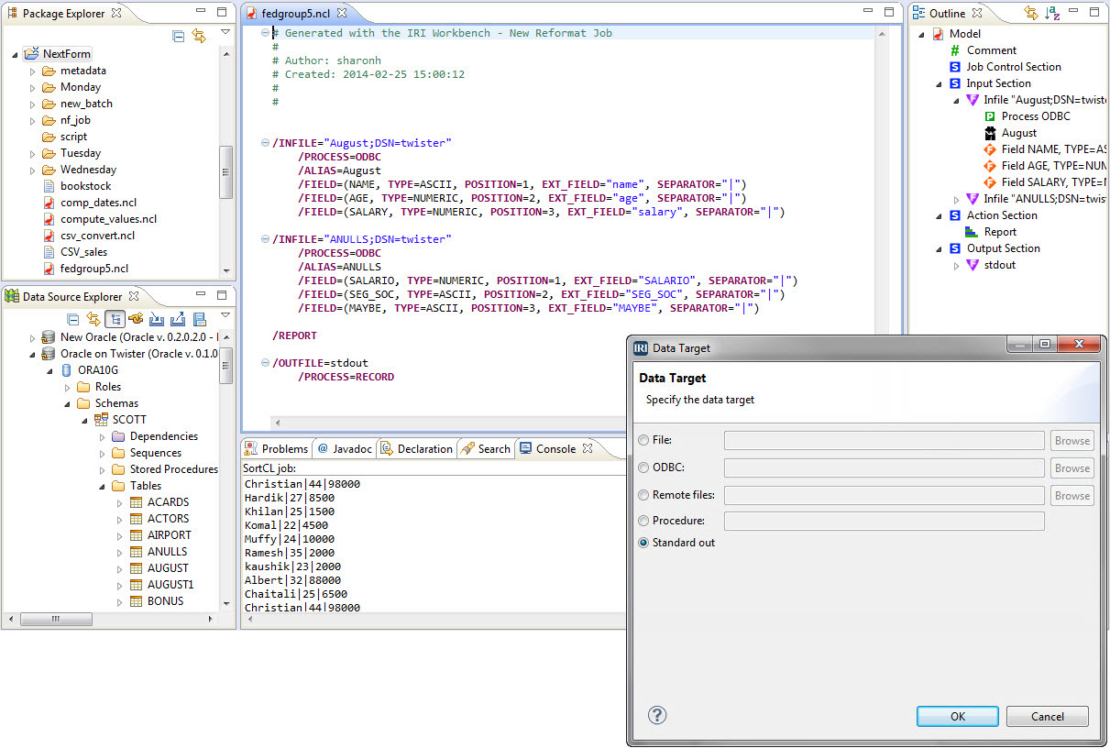 NextForm review: A look at the database migration tool