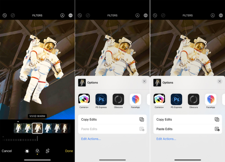 How to edit photos on your iPhone or iPad | TechRepublic