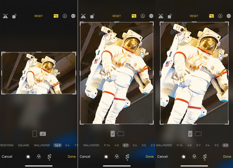 How to edit photos on your iPhone or iPad | TechRepublic