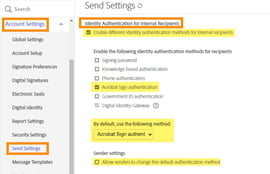 Adobe Sign vs DocuSign: Compare Features and Pricing