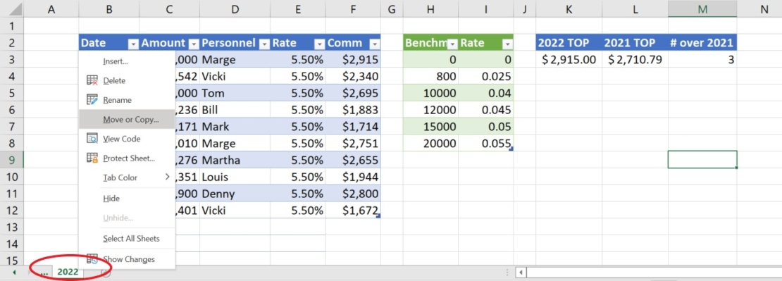 How to copy an Excel sheet from one workbook to another