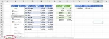 How to copy an Excel sheet from one workbook to another