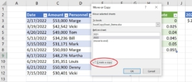 How to copy an Excel sheet from one workbook to another