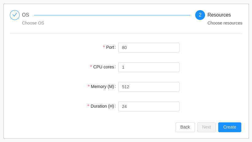 How to create a Linux distribution within your web browser with Instantbox