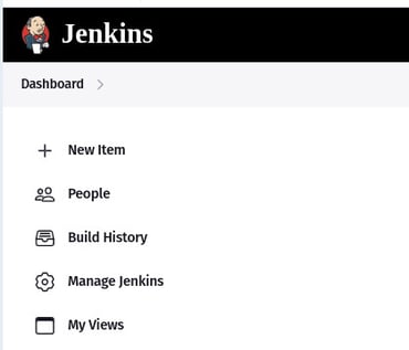 How to create your first project with Jenkins