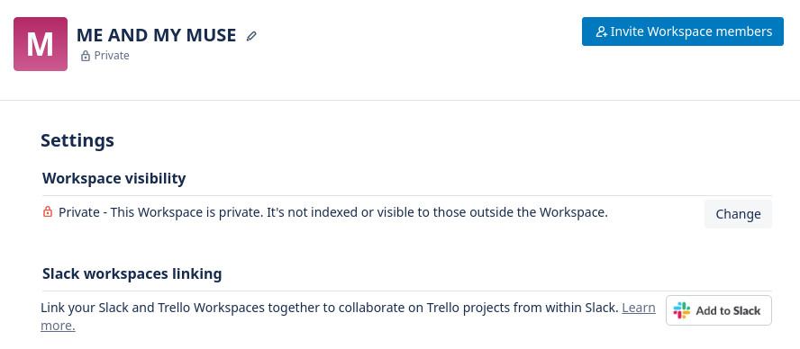 How to link Slack and Trello Workspaces for more efficient collaboration