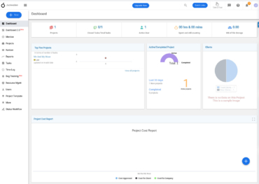 How to create an Orangescrum Task Group