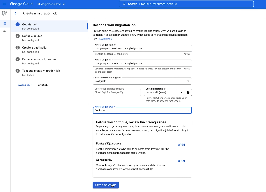 Google Database Migration Service Review (2023 Update)