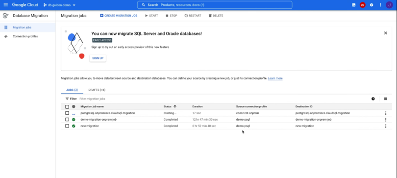 Google Database Migration Service Review (2023 Update)