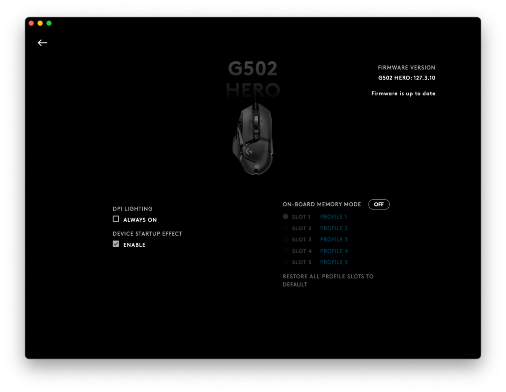 如何在 Mac 上配置 Logitech G Hub 软件 - Flnug.com