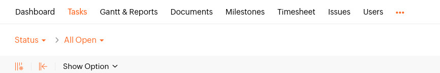 How to customize your Zoho Projects tabs for your project | TechRepublic